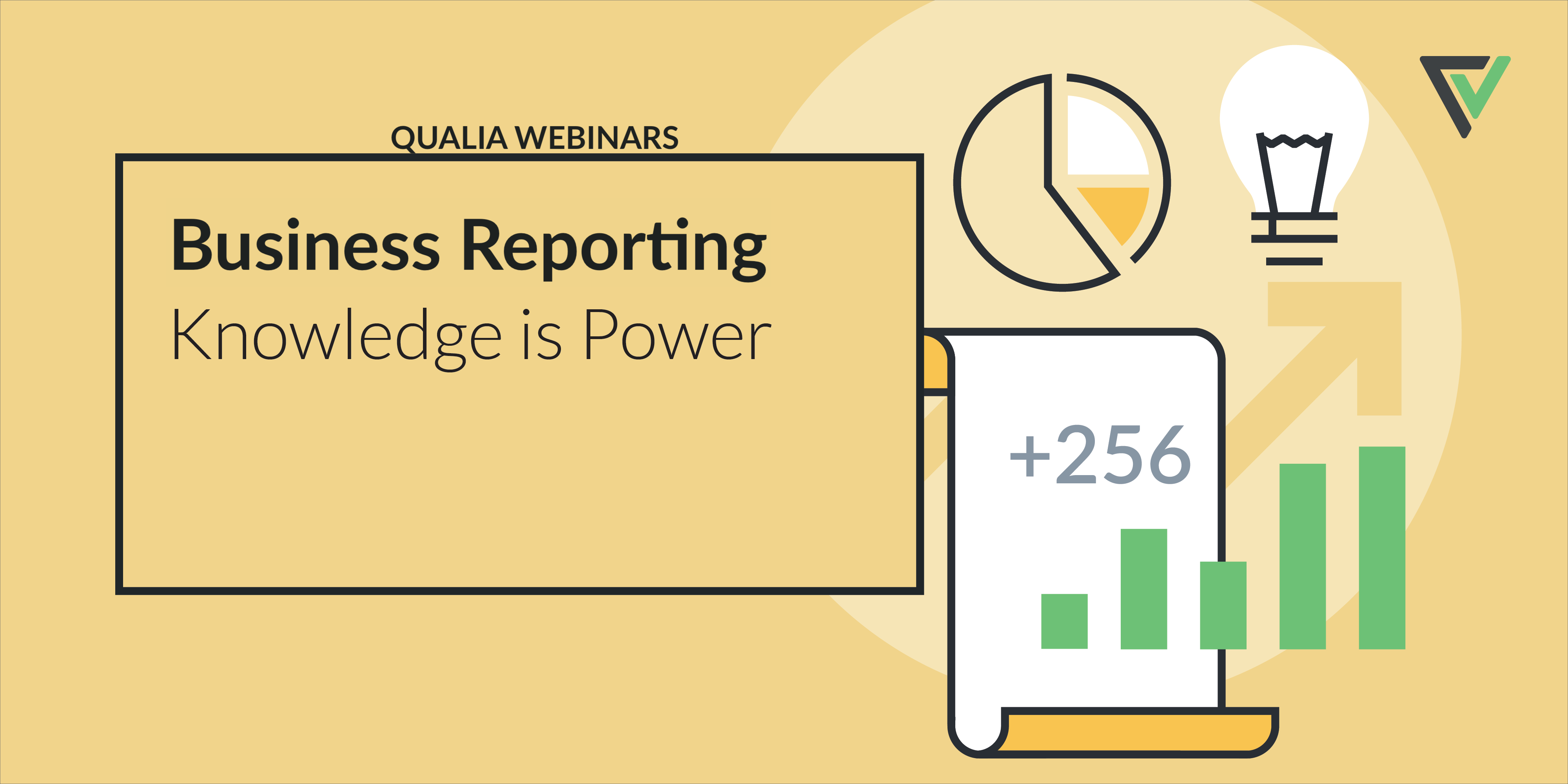 Maximize Your Data & Reporting Maximize Your Data & Reporting